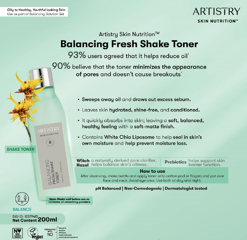 What is Artistry’s Skin Nutrition range all about? What do these new ...