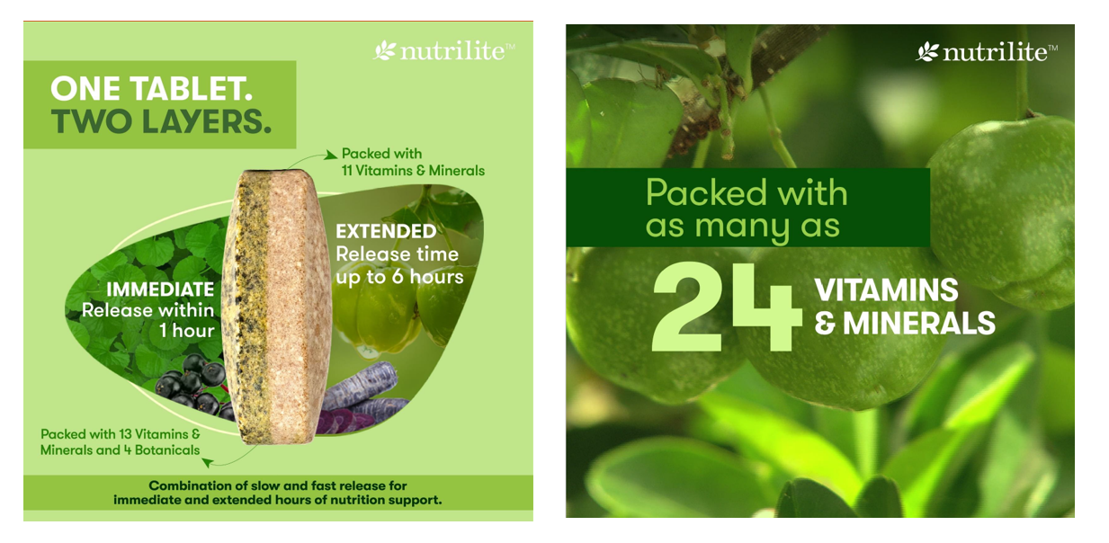 What are benefits and features of Nutrilite Daly Plus ? – Amway Care