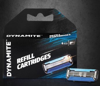 What are the benefits & features of Dynamite Refill cartridge? – Amway Care